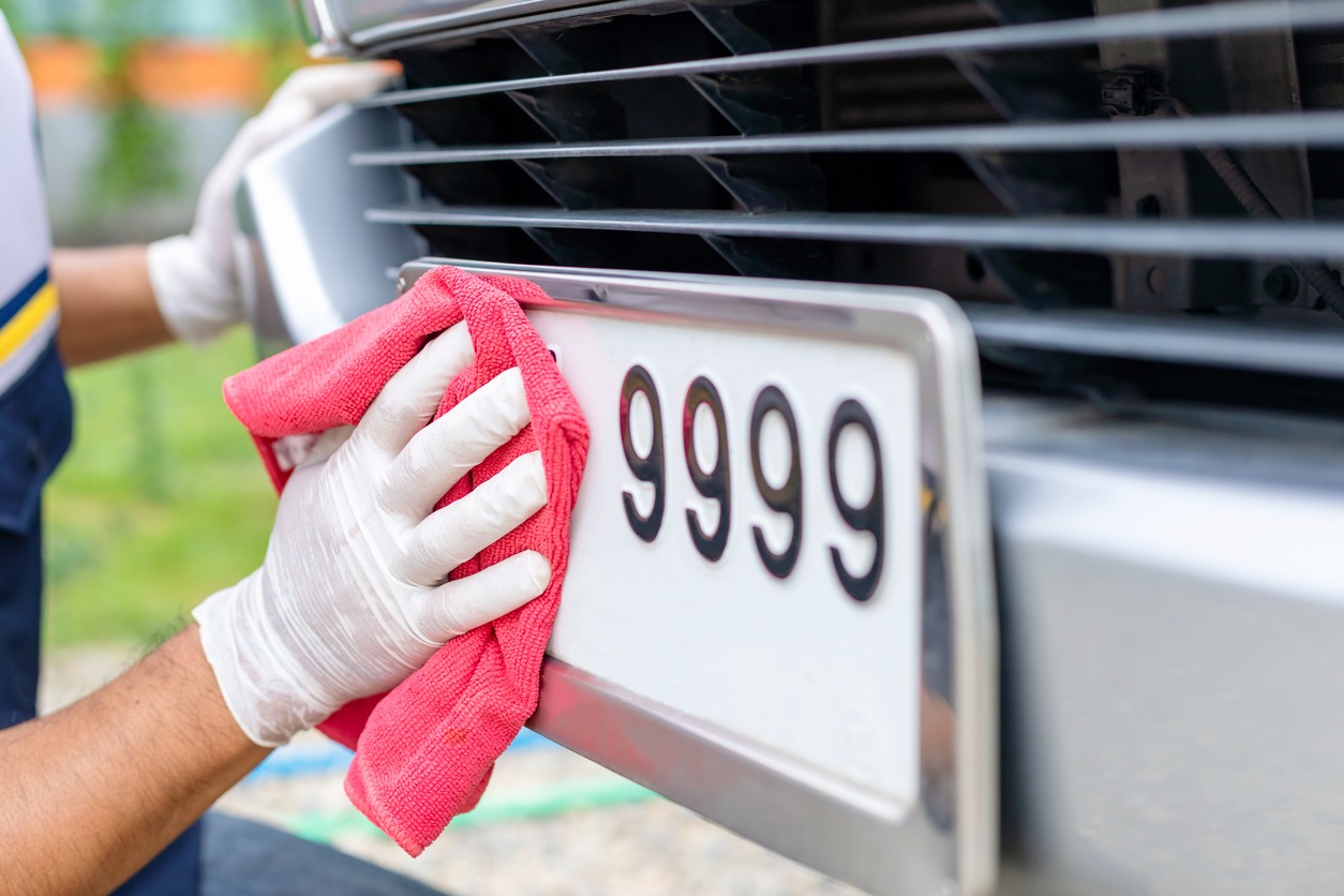Useful Ways To Sell Private Number Plate Useful Ways To Sell Private Number Plate